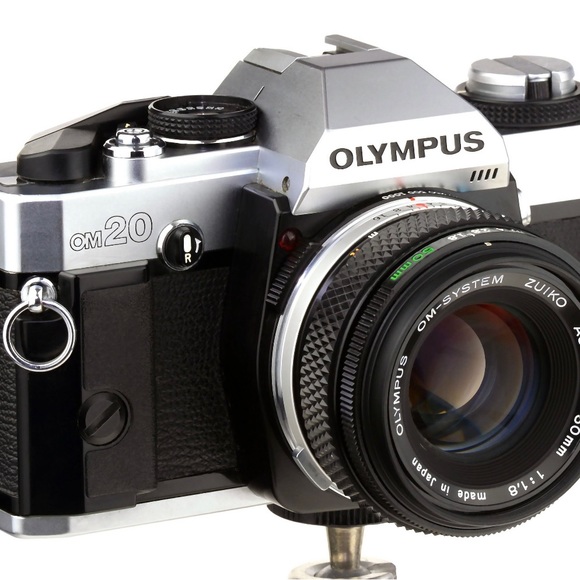 Olympus | Cameras, Photo & Video | Vintage Olympus Om2 35mm Slr Camera W Om 50mm F8 Zuiko ...